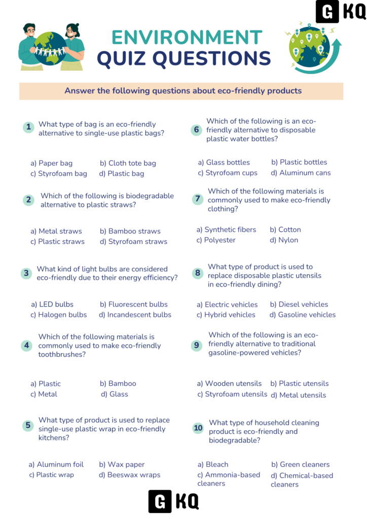 Best 100 Science GK Questions For Competitive Exams With PDF
