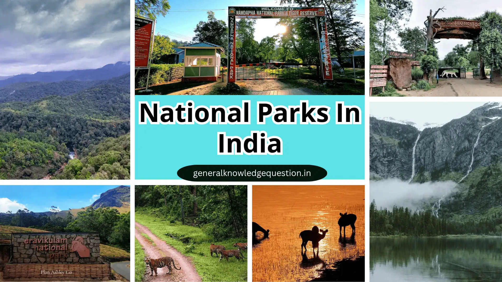 National Parks